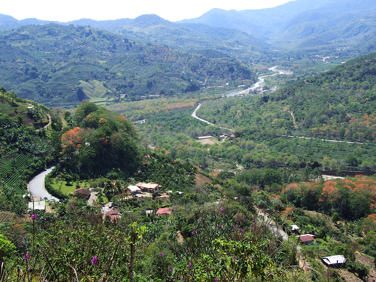 VALLE DE OROSÍ – DISFRUTA CARTAGO